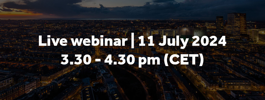 Tygron Platform – Accelerated Simulations for Engineers
